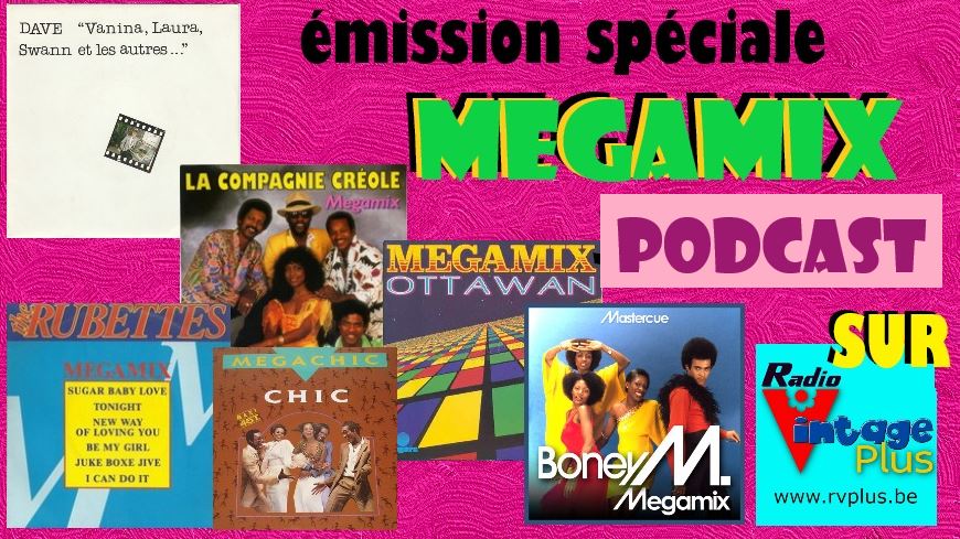 PODCAST RADIO VINTAGE PLUS